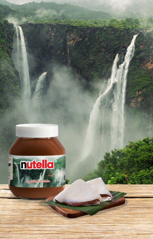 Breakfast Recipes | Nutella® India | Official Website