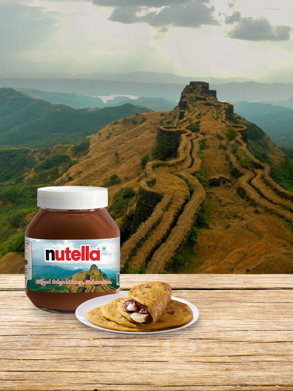 A taste of breakfast enjoyed across India | Nutella® India | Official ...