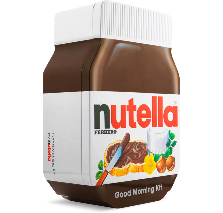 Travel with Nutella® | Nutella® India | Official Website
