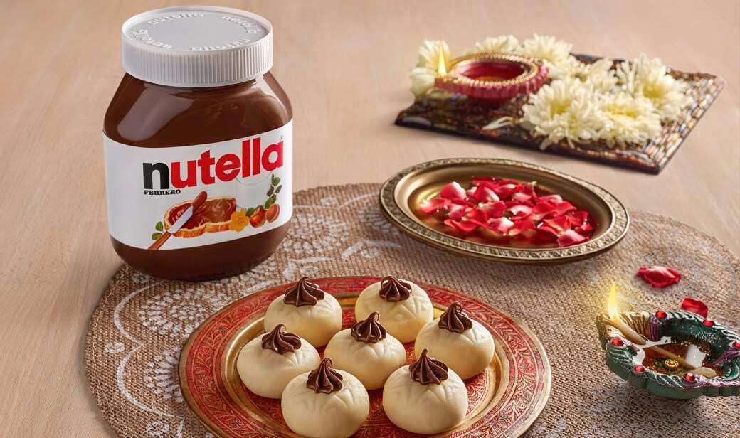 Find your Nutella® recipe | Nutella® India | Official Website