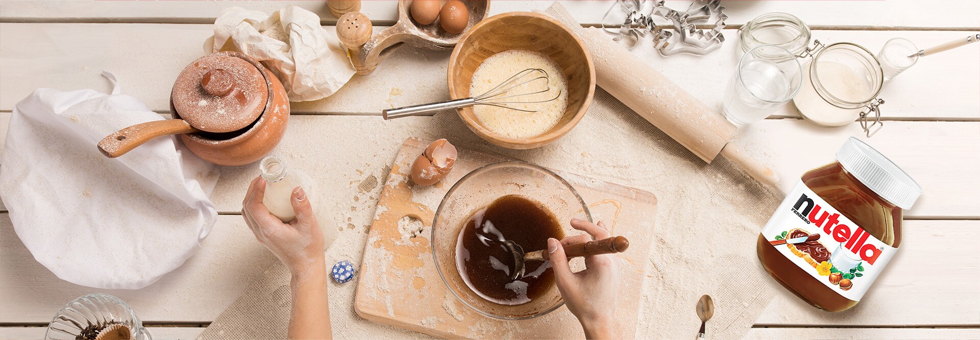 DESSERTS | Nutella® India | Official Website