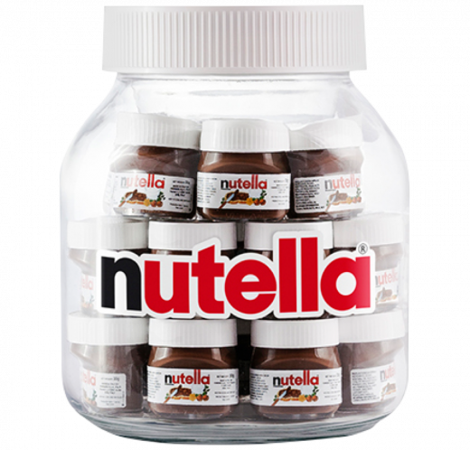 Travel with Nutella® | Nutella® India | Official Website