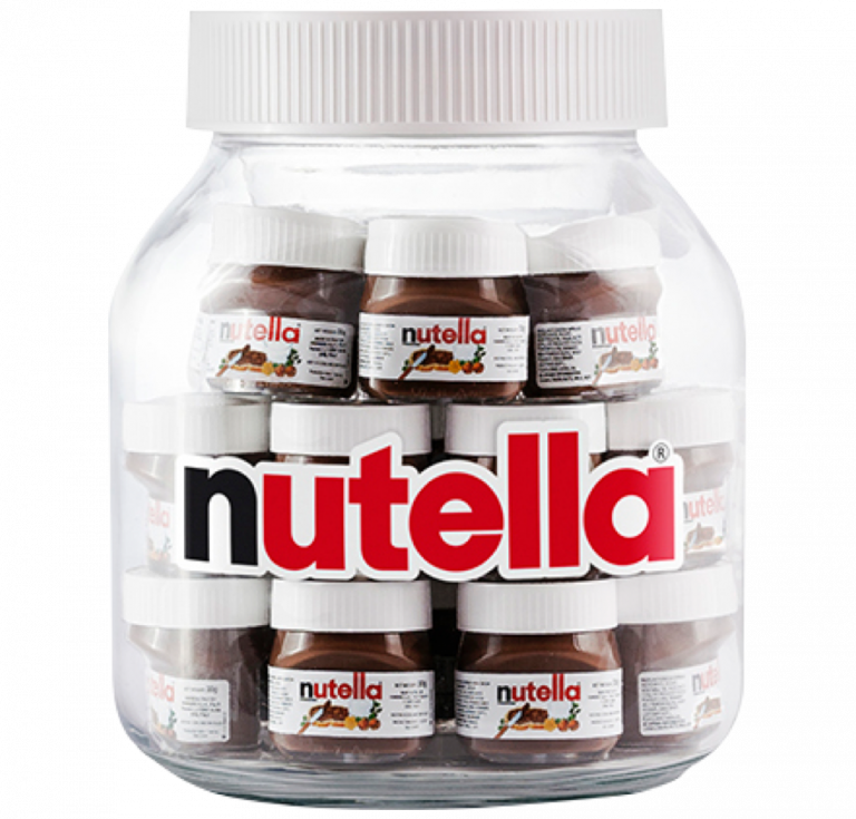 Travel with Nutella® | Nutella® India | Official Website