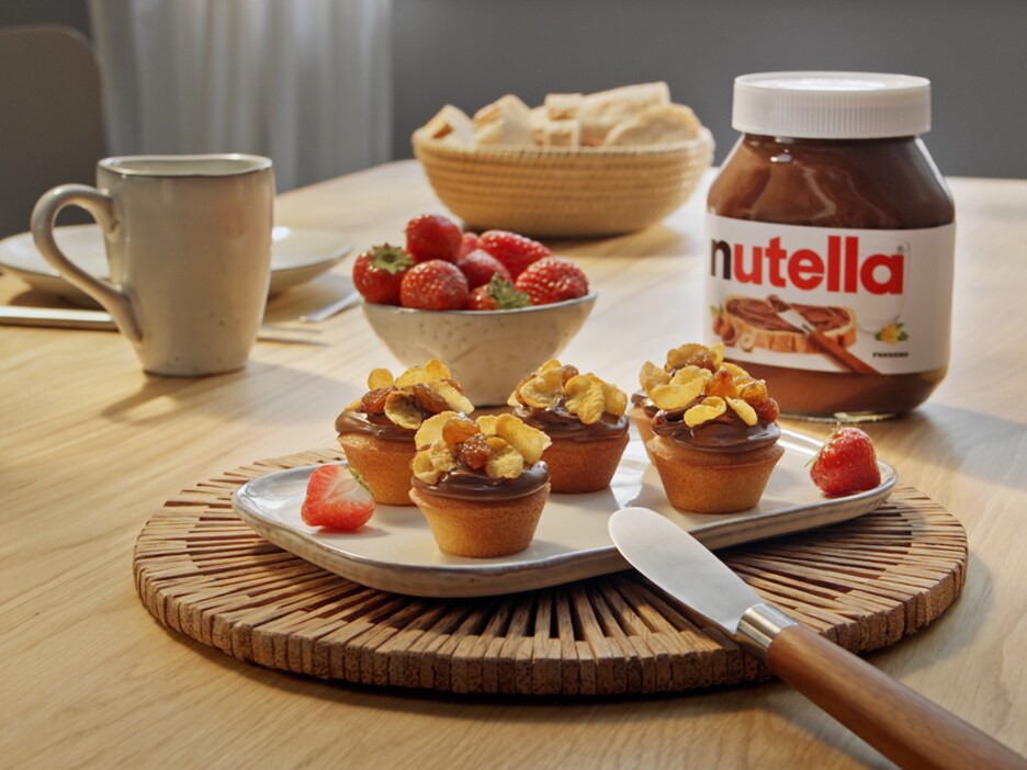 Kababayan par Nutella® | Recettes | Recette Nutella®