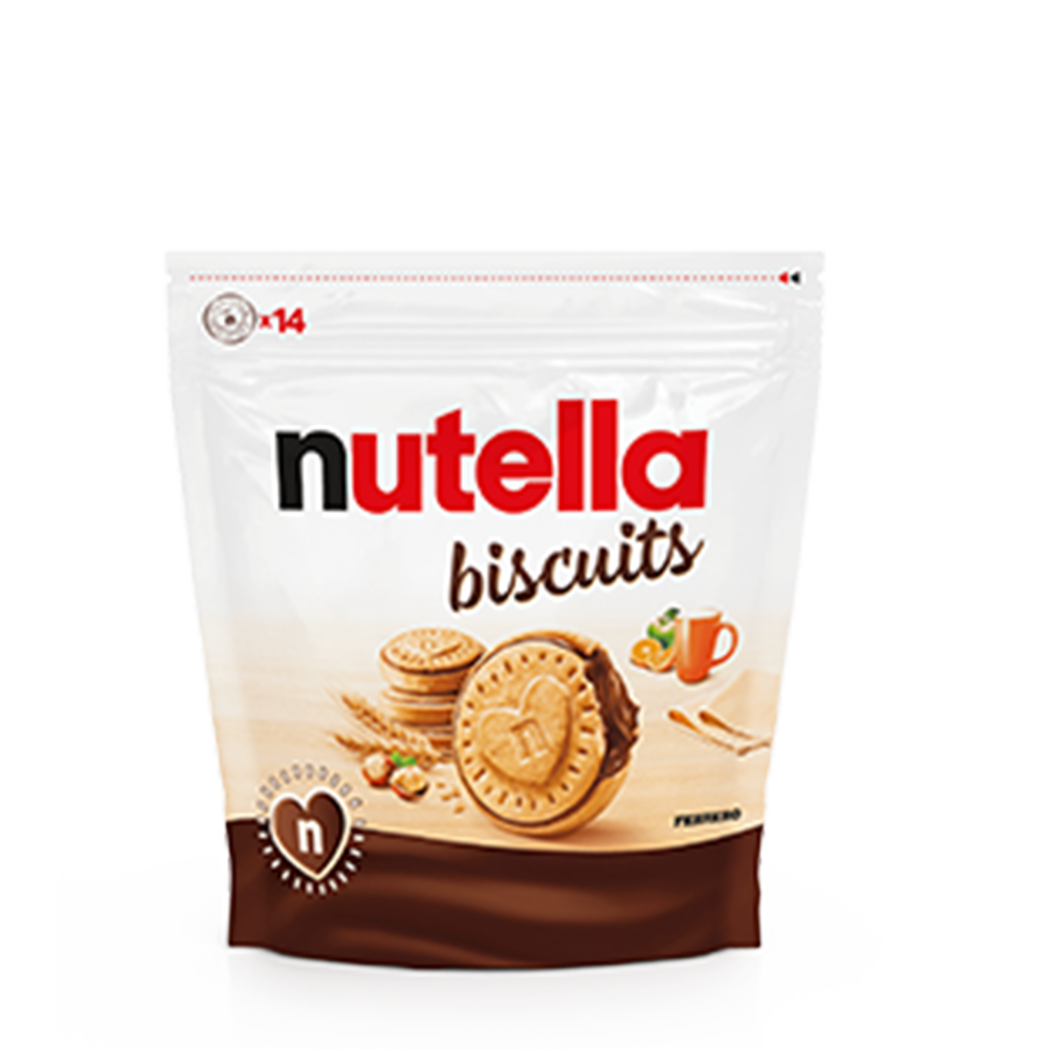 Nutella Biscuits | Nutella®