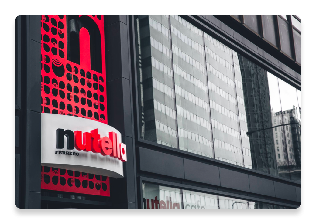 Nutella® Cafe | Nutella® | Official Website
