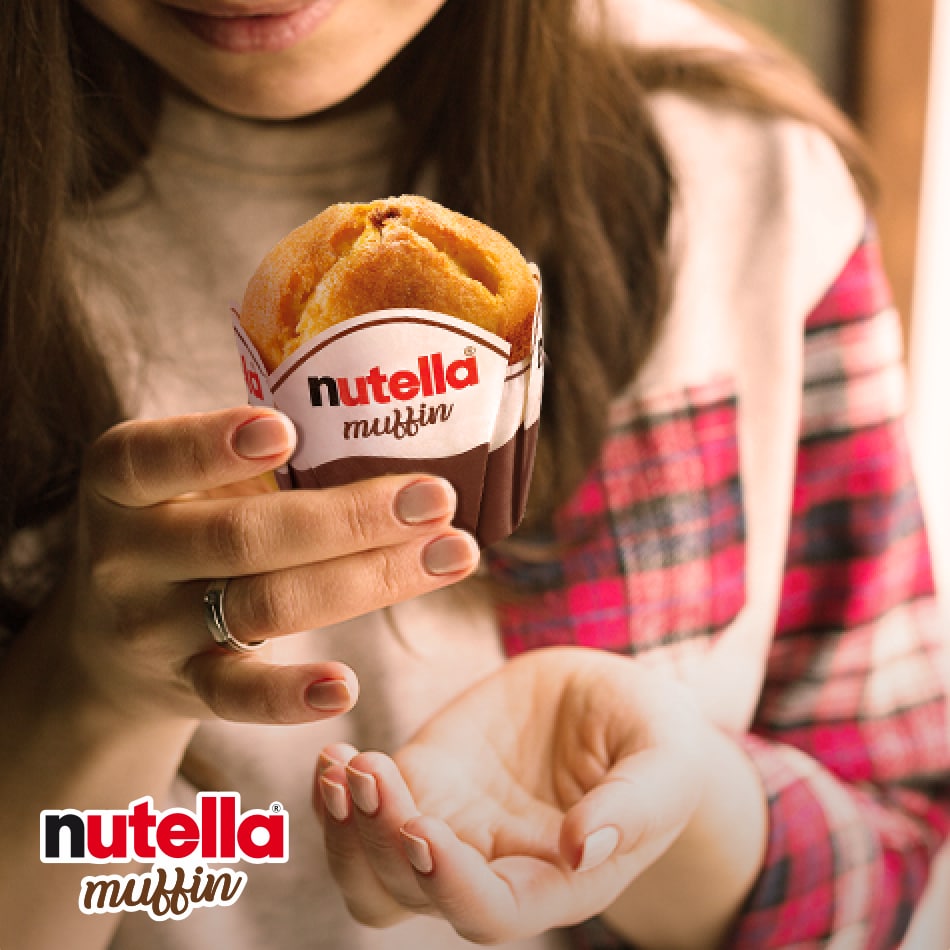 Hub Product | Nutella® | Official Website