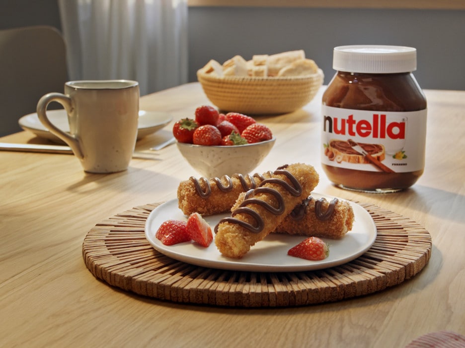 Find your Nutella® recipe | Nutella® | Official Website