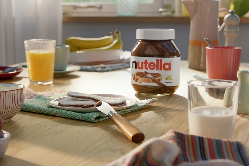 Tapioca by Nutella® | Nutella® | Official Website