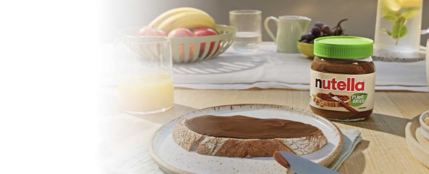 Nutella® | Official Website