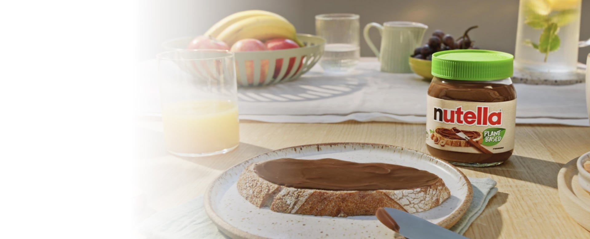 Nutella® | Official Website