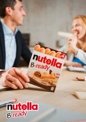 Hub Product | Nutella® | Official Website