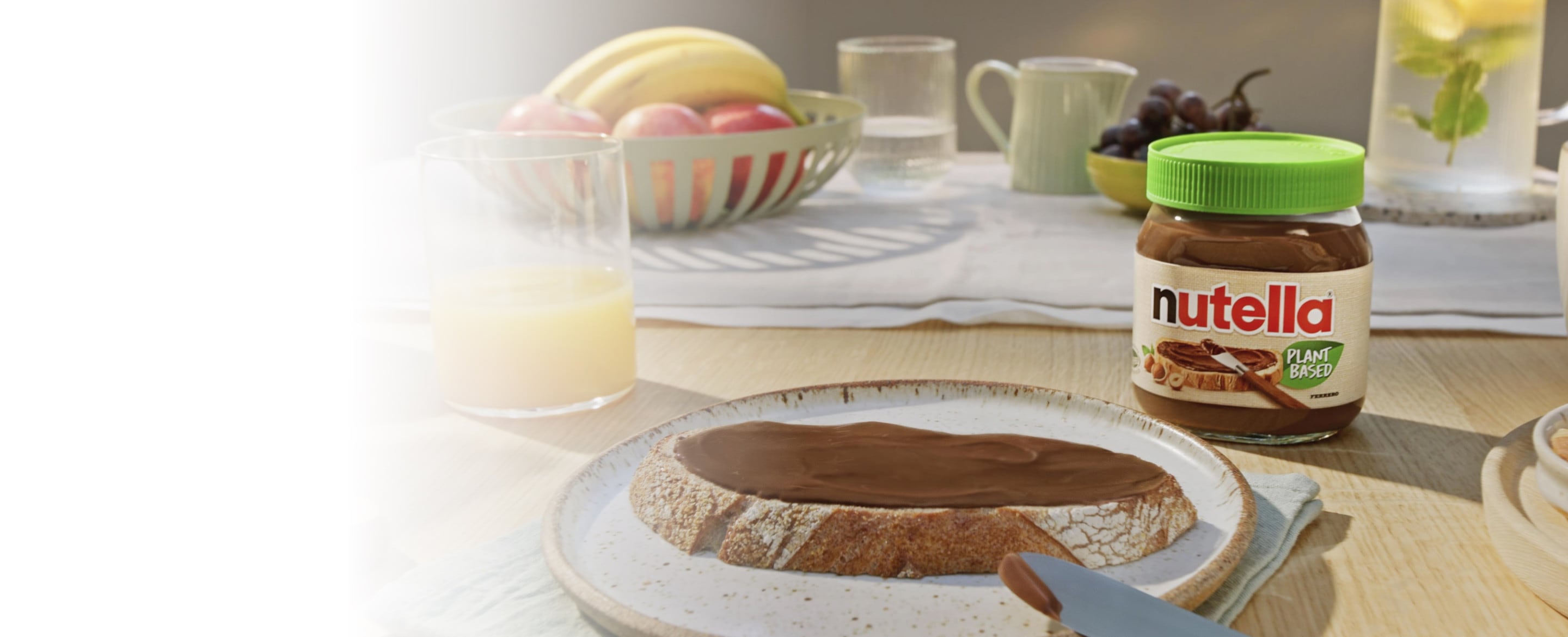 Homepage | Nutella® | Official Website