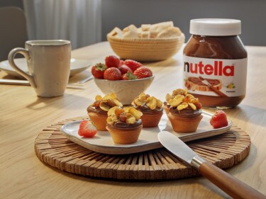 Recipes with Nutella® | Nutella®