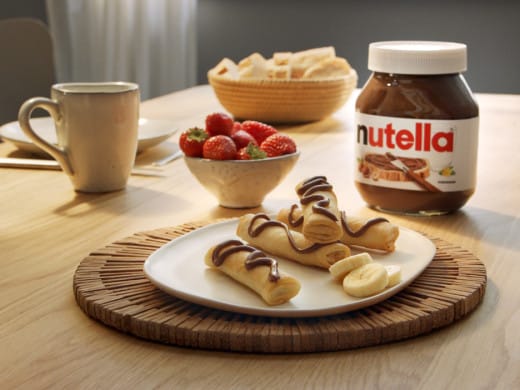 Find your Nutella® recipe | Nutella® | Official Website