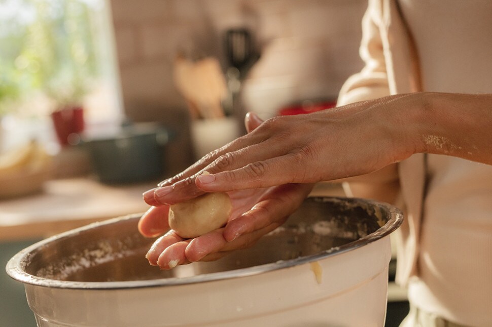 Paõ de queijo by Nutella® recipe | Nutella® International