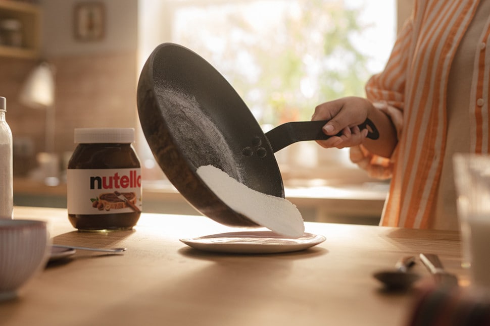 Tapioca by Nutella® | Nutella® | Official Website
