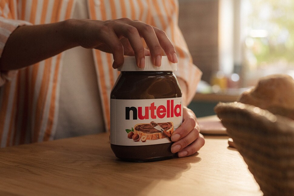 Tapioca by Nutella® | Nutella® | Official Website