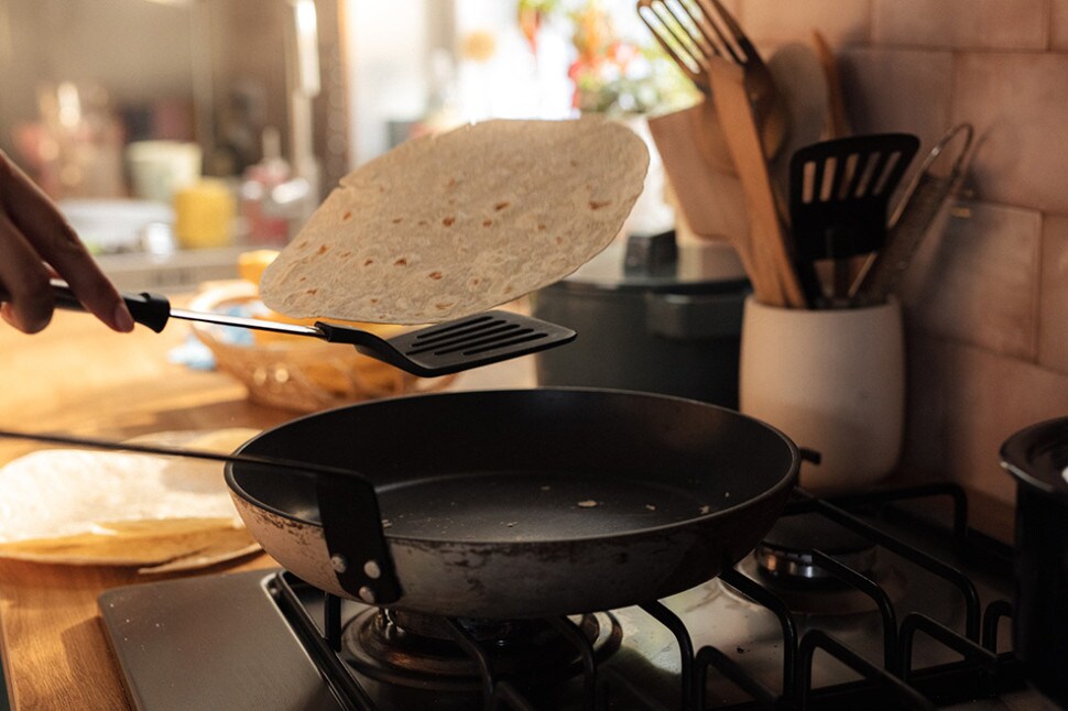 Burritos by Nutella® recipe | Nutella® International