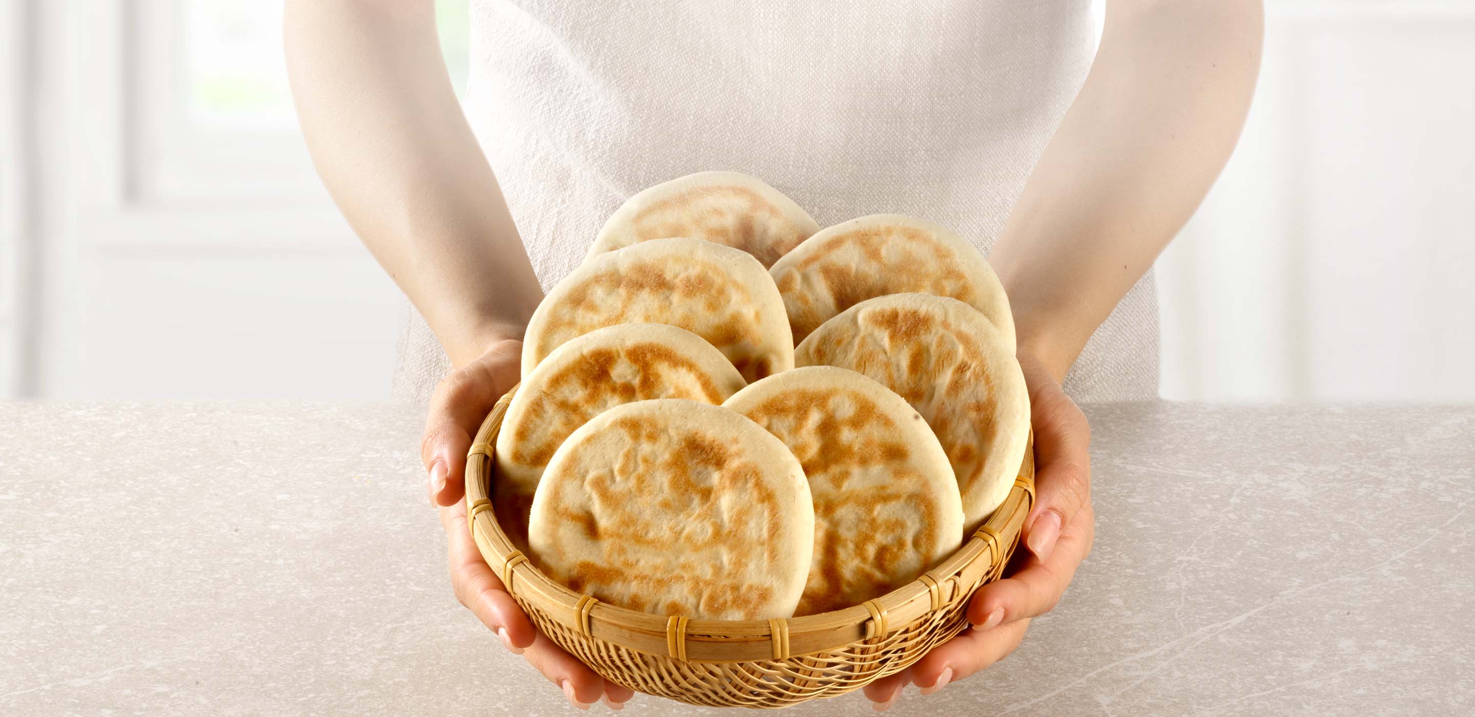 Crescentina (Tigella) di Modena | Nutella® Italia