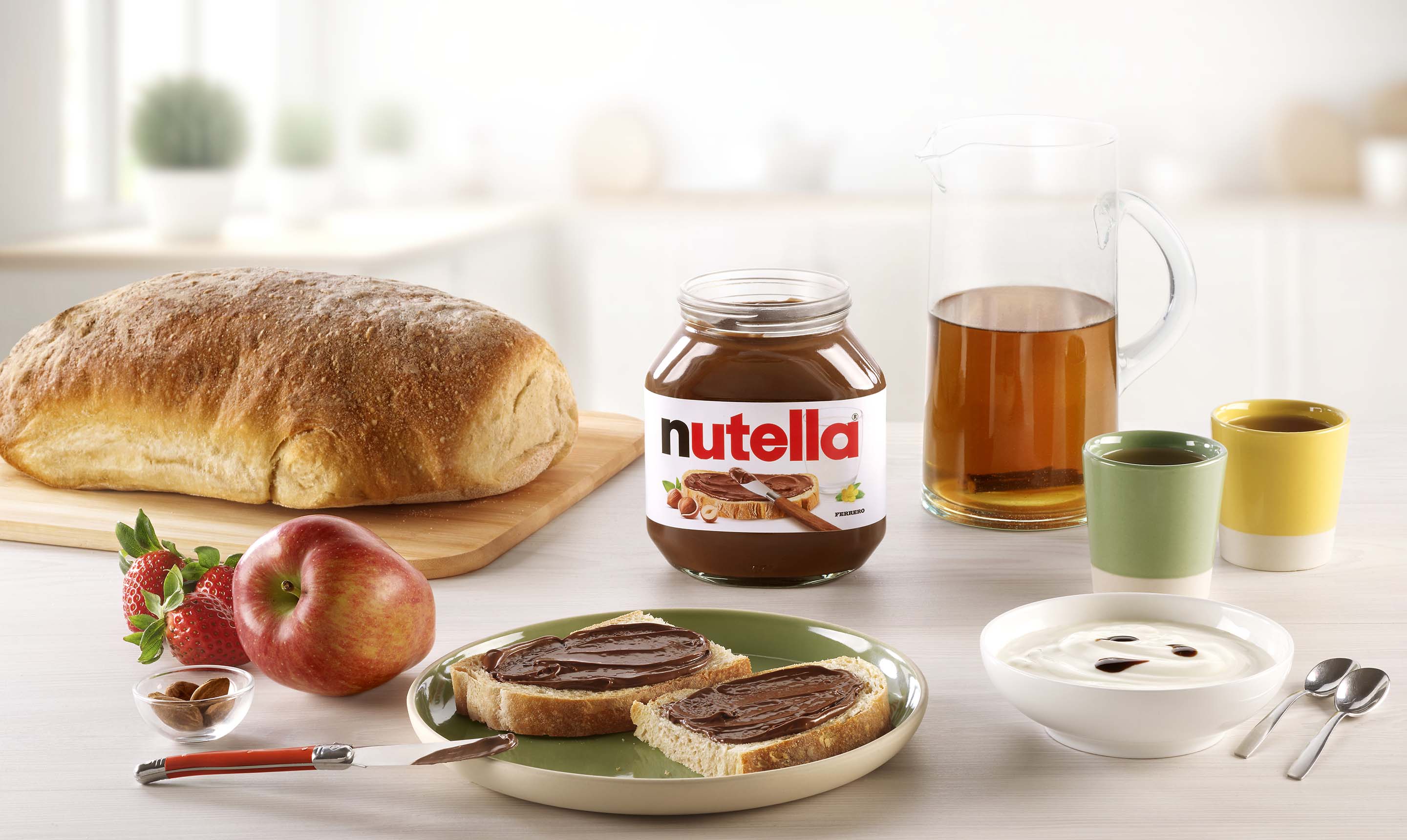Pane & Nutella | Nutella® Italia
