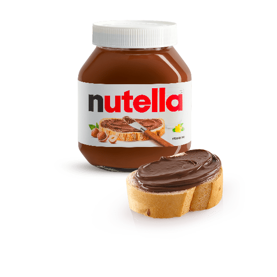 Pane & Nutella | Nutella® Italia