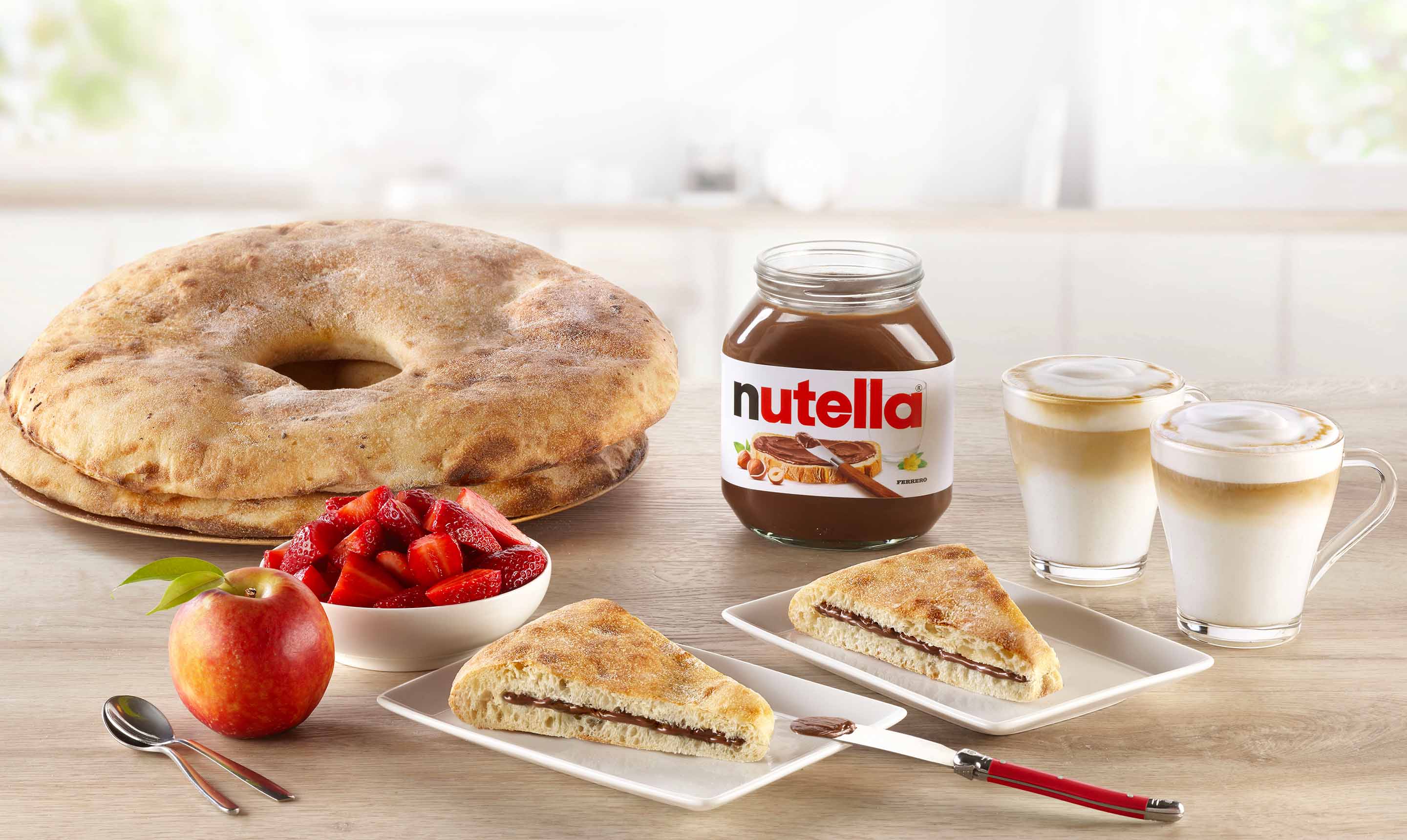 Pane & Nutella | Nutella® Italia
