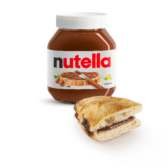 Pane & Nutella | Nutella® Italia