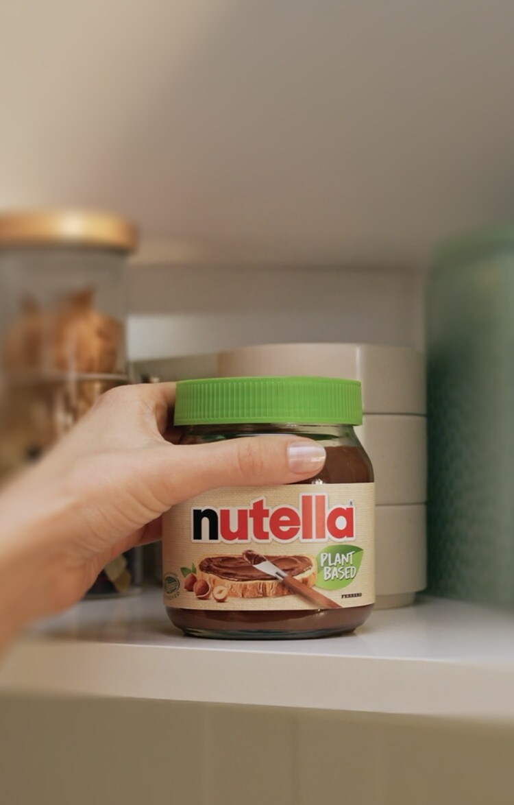 Nutella® Italia | Homepage | Scopri i prodotti e le novità