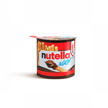 Tronco delle Feste con Nutella® | Nutella® Italia