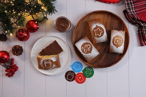 Nutella ® Merendina recipe | Nutella® ma