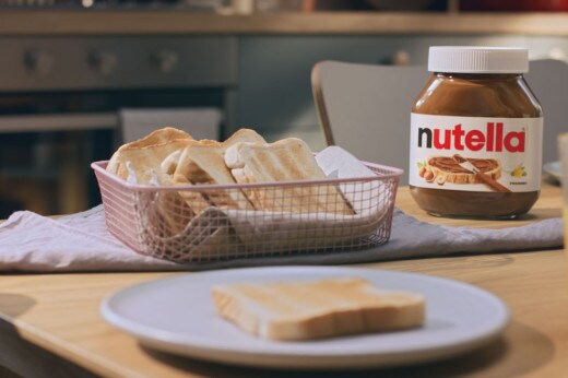 نوتيلا تحب الخبز | Nutella® Morocco | Official Website