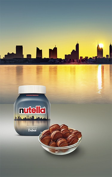Get a taste of Saudi | Nutella® | Official Website