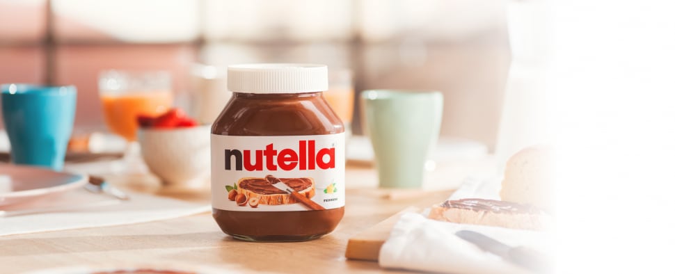 Homepage | Nutella® | Official Website