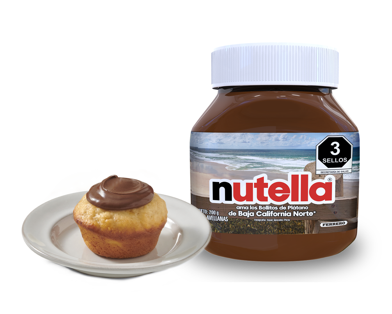 Nutella® ama combinar con las recetas de México | Nutella® México ...