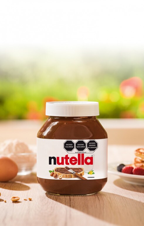 Nutella® México | Nutella® México | Official Website
