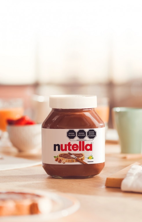 Nutella® México | Nutella® México | Official Website