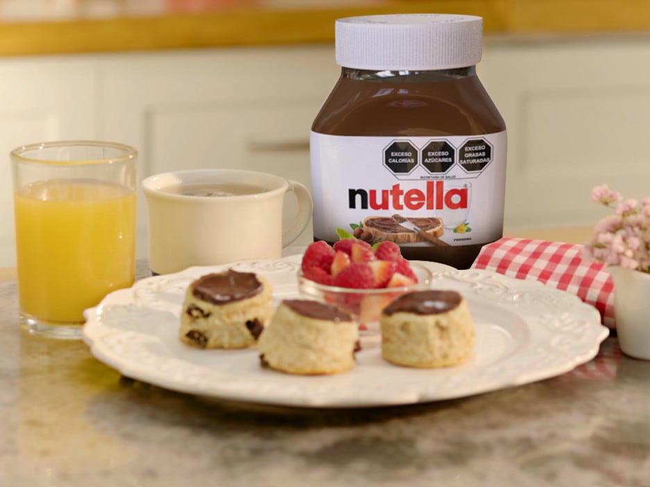 Mundial | Nutella® México | Official Website