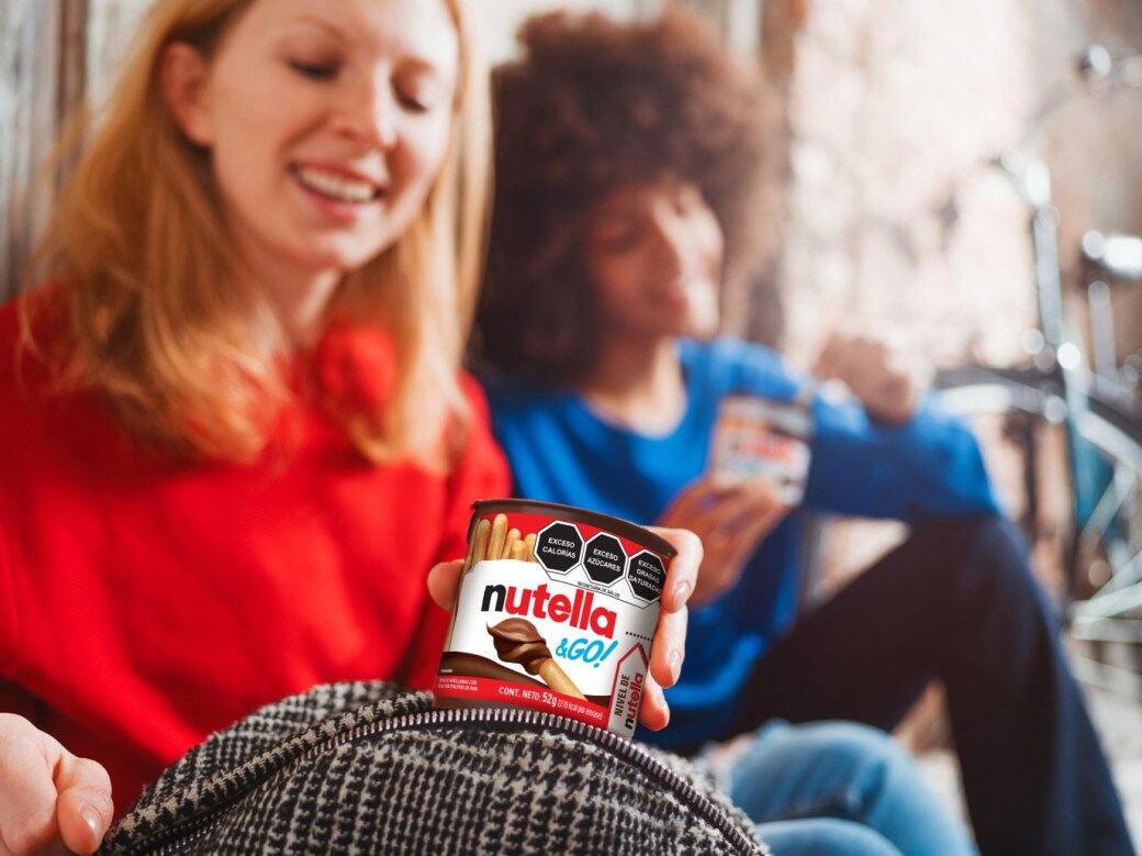 Tarro de Nutella® | Nutella® México | Descubre los Productos