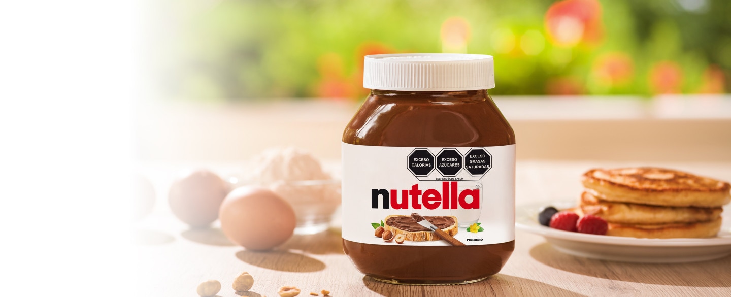 Nutella® México | Nutella® México | Official Website