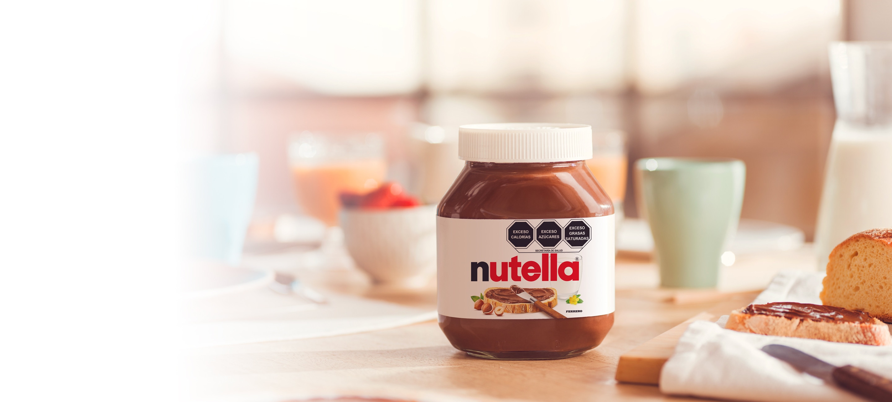 Nutella® México | Nutella® México | Official Website