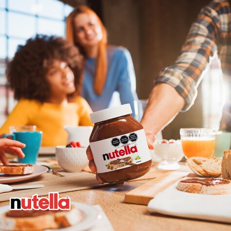 Hub Product | Nutella® México | Official Website