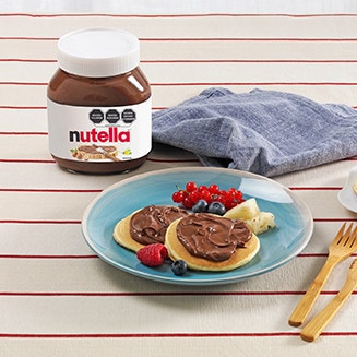 Sorprende a tus seres queridos con una receta navideña de Nutella® y ...
