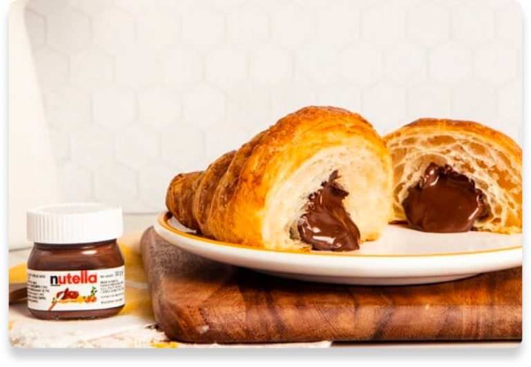 Nutella® Café | Nutella® México | Official Website