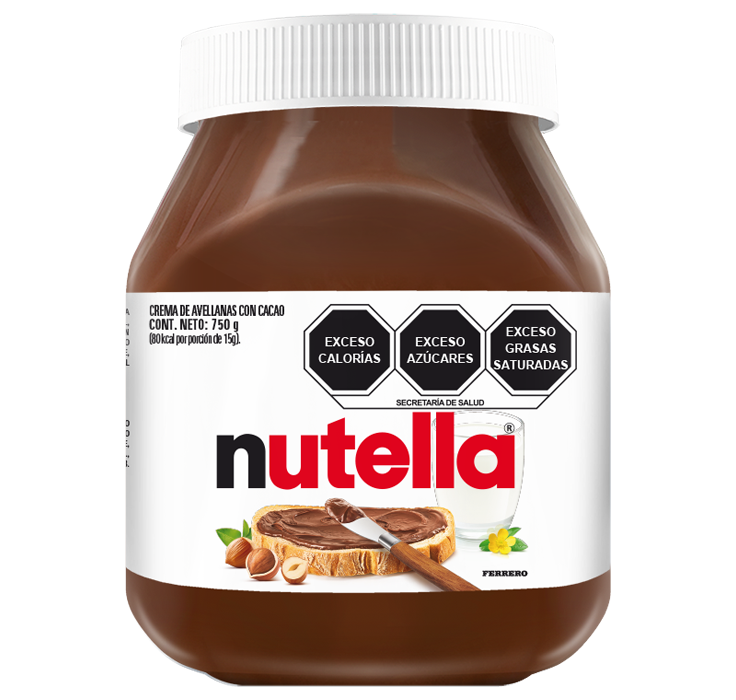 El estilo de Nutella® | Nutella® México | Official Website