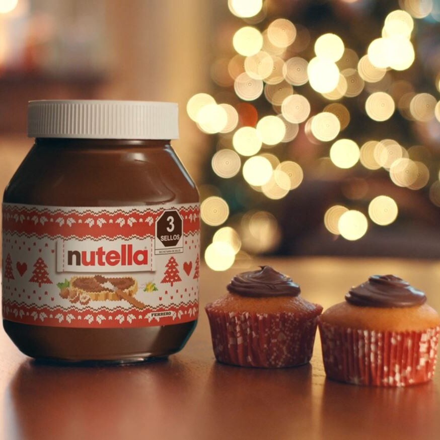 Bundt Cake navideño de naranja con Nutella® recipe | Nutella® Mx