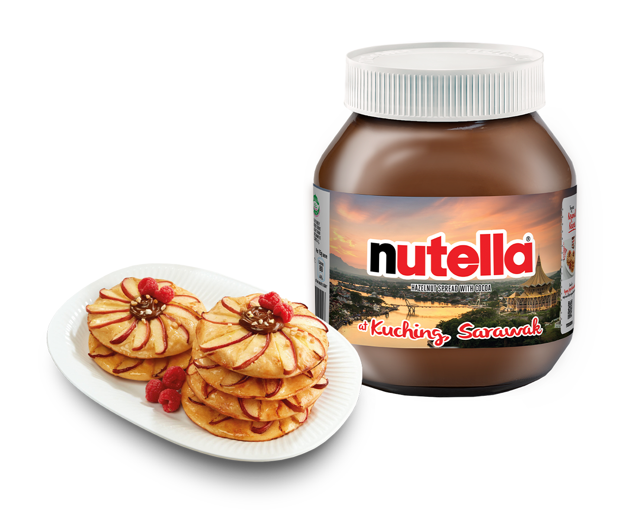 Kuching, Sarawak | Nutella® Malaysia | Official Website