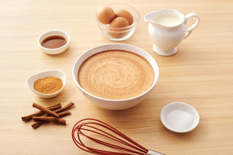 Nutella® Paratha French Toast recipe | Nutella® Malaysia