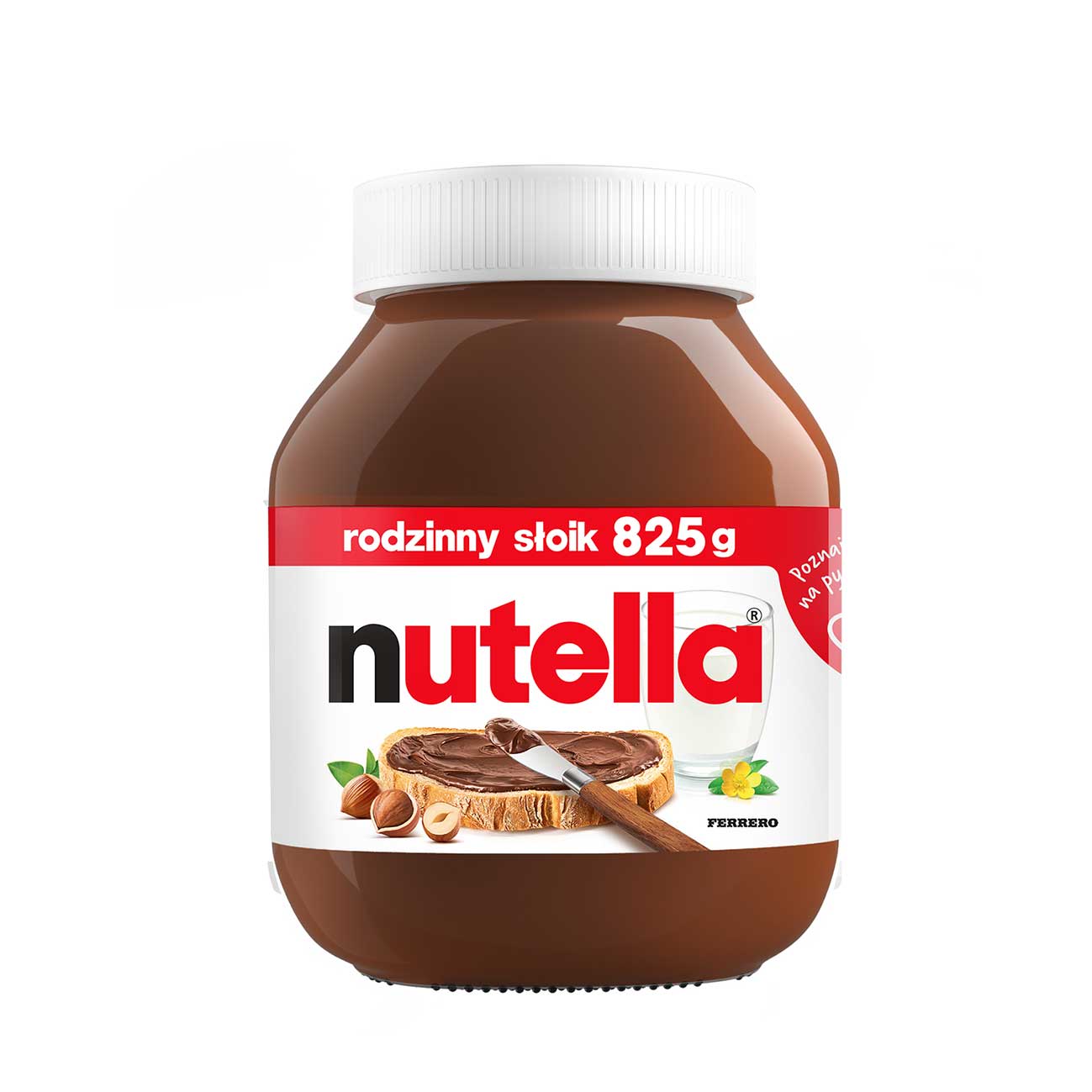 Krem Nutella® | Nutella®