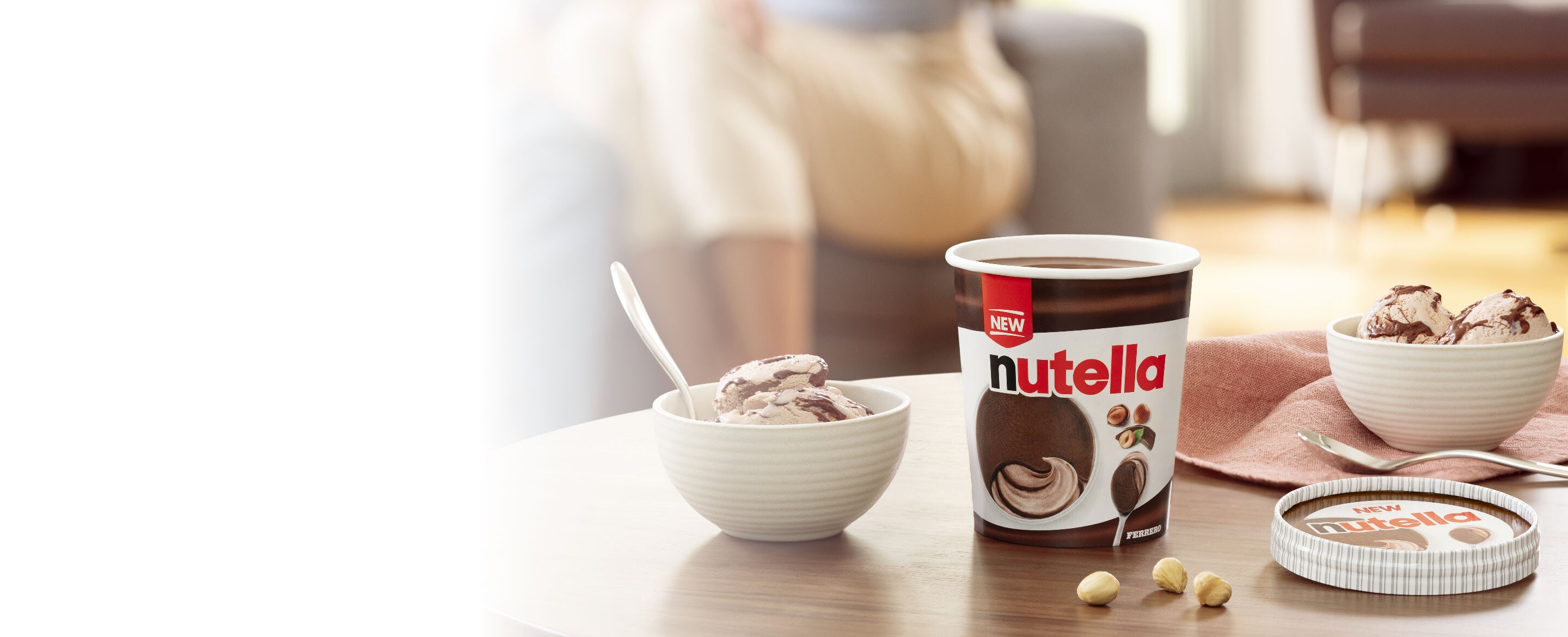 Nutella® Polska | Strona oficjalna